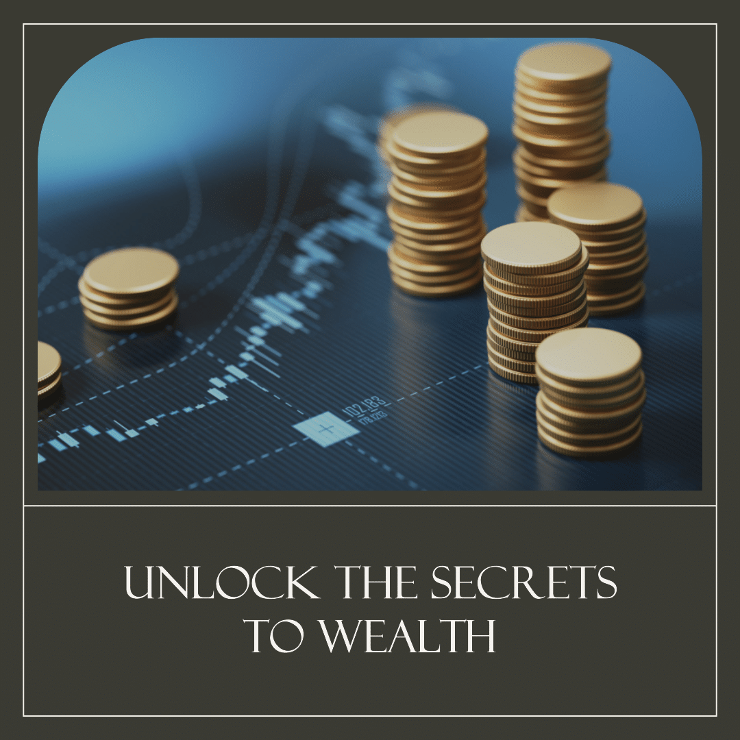 Unveiling the Secret to Attracting Wealth, Opportunities - Gloemi