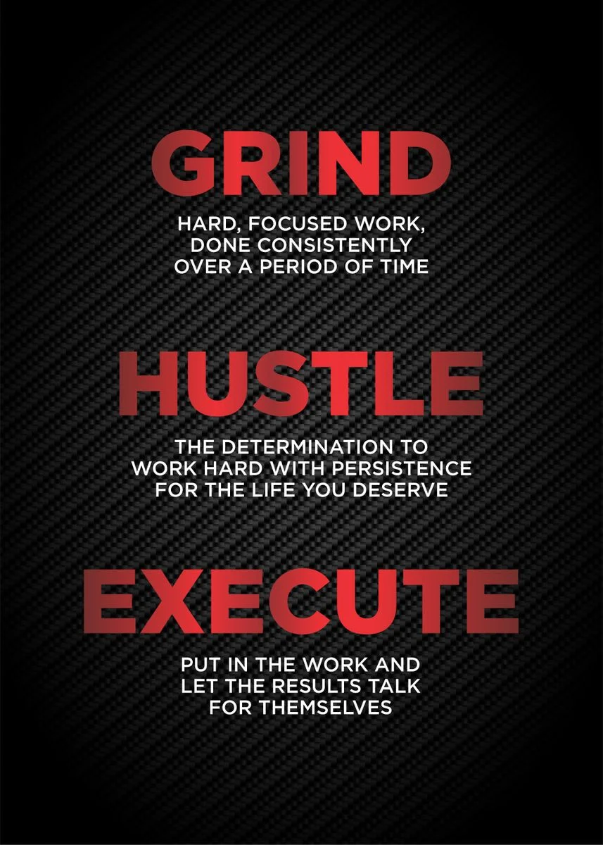 Continue to Grind - Gloemi