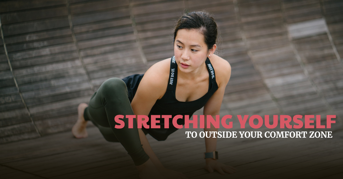 Stretch Yourself - Gloemi