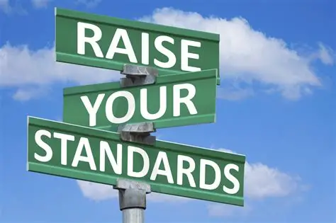 Set And Maintain A Standard - Gloemi